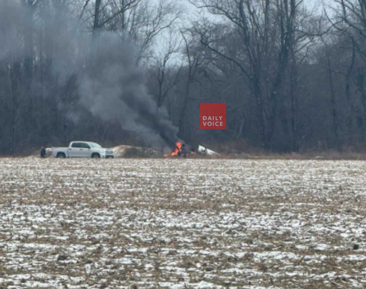 One dead in Hammonton New Jersey helicopter crash