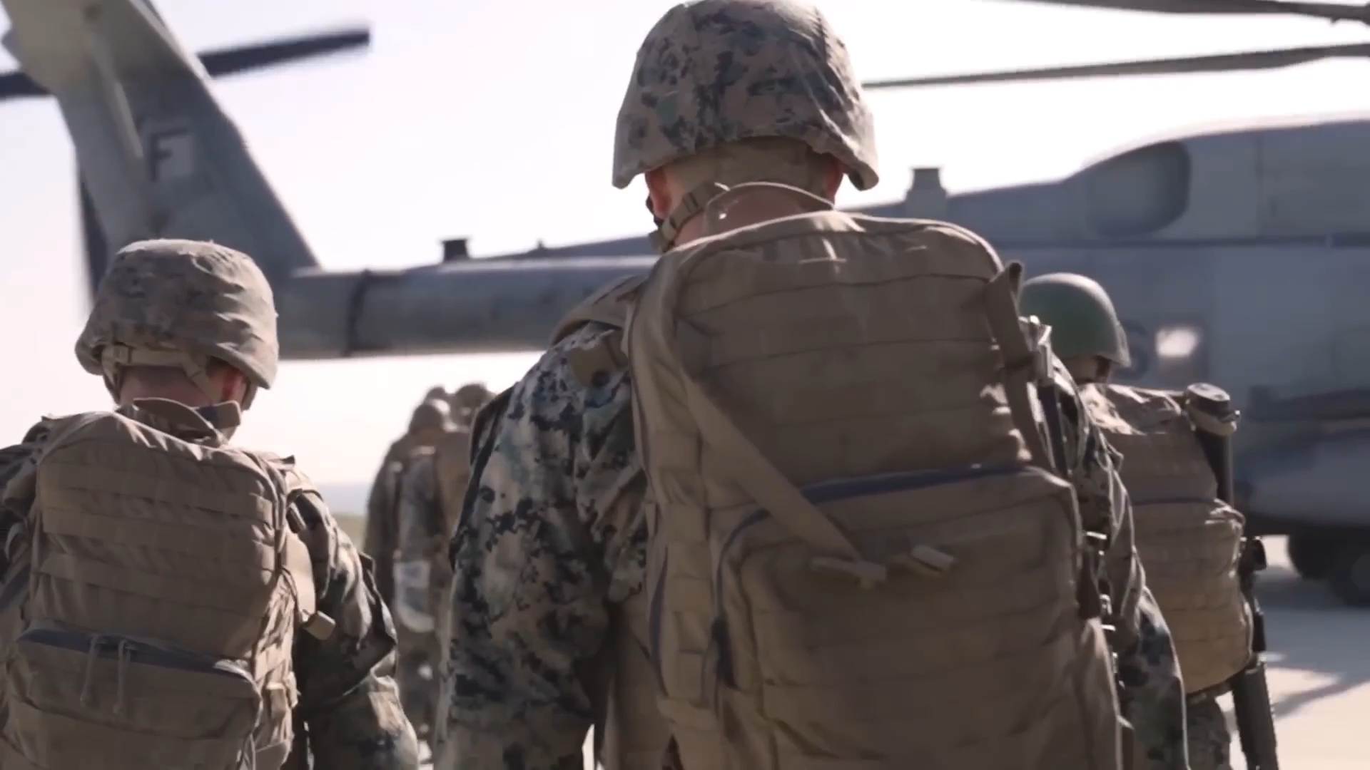 Beyond the battlefield: ANGLICO, SRT, and FAST Marines in action