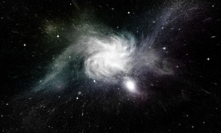 Three black holes. One epic cosmic collision just lit up the sky