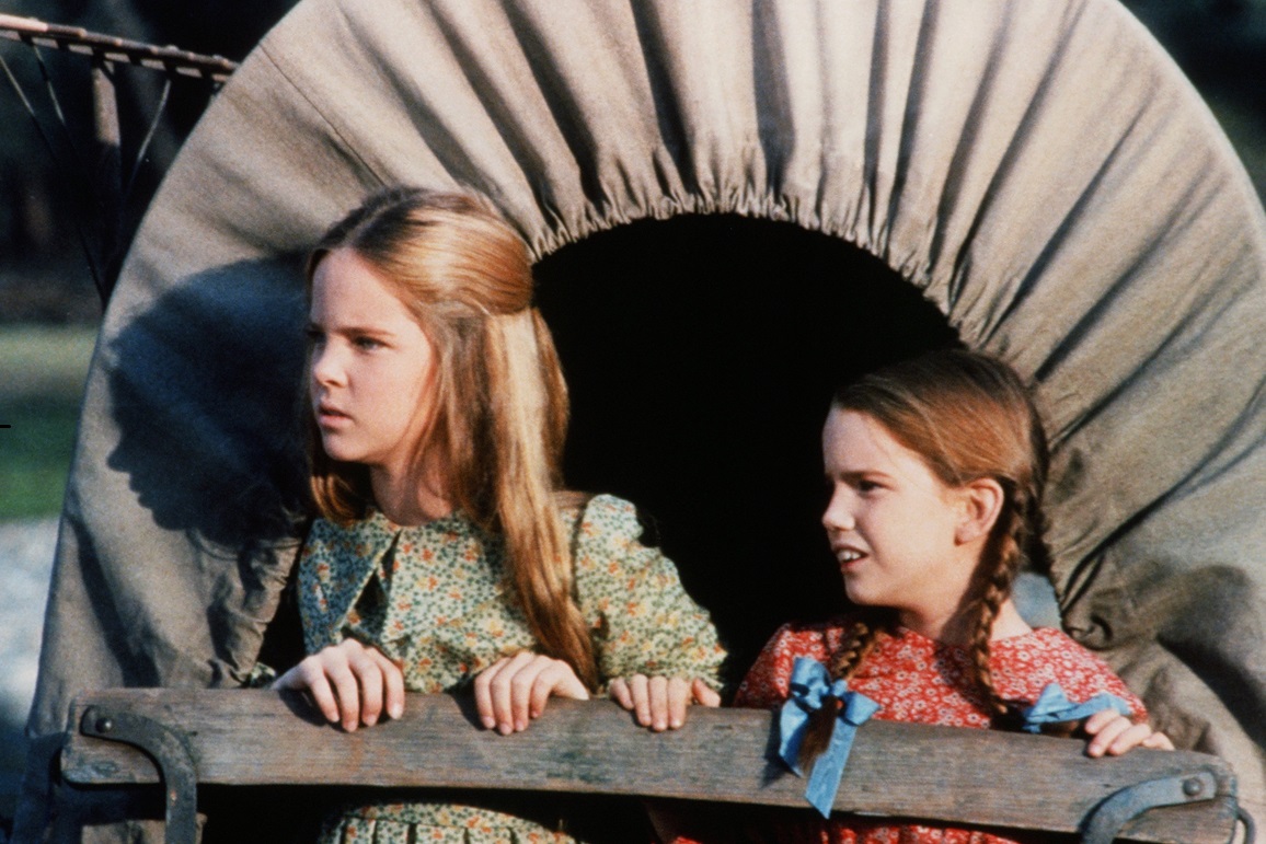 Melissa Gilbert reunites with Little House on the Prairie sister ...