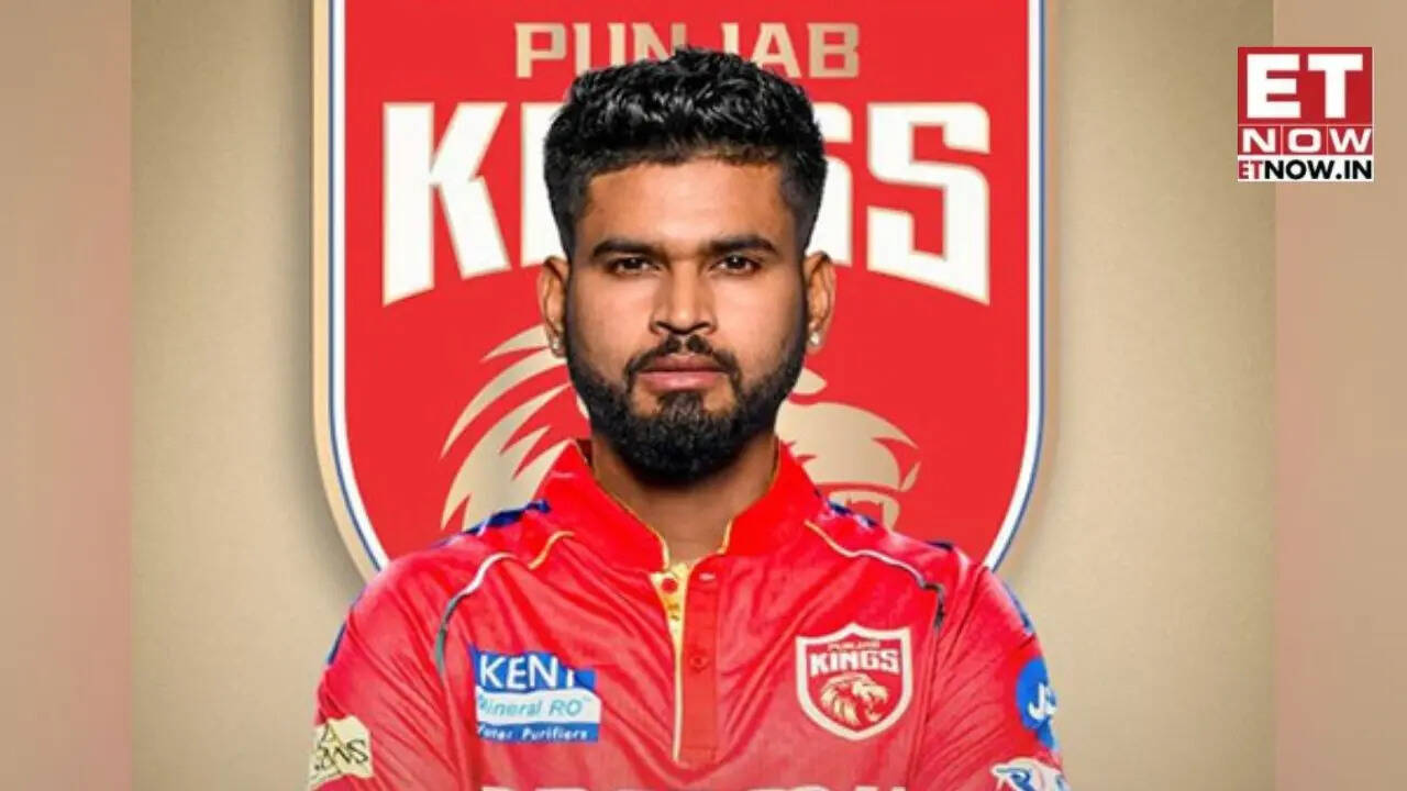 IPL auction 2026: Punjab Kings captain Shreyas Iyer’s net worth, IPL ...