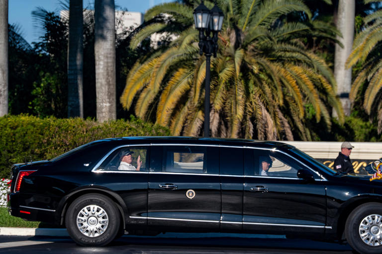 Trump reports a 'very productive call' with Putin before engaging with ...