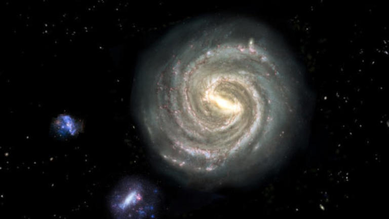 Milky Way origins may be wrong, and this study explains why