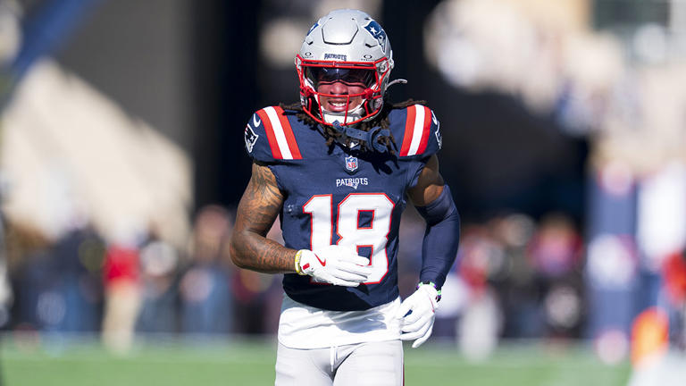 Patriots-Jets preview: Opportunity for young WRs to step up in New York?