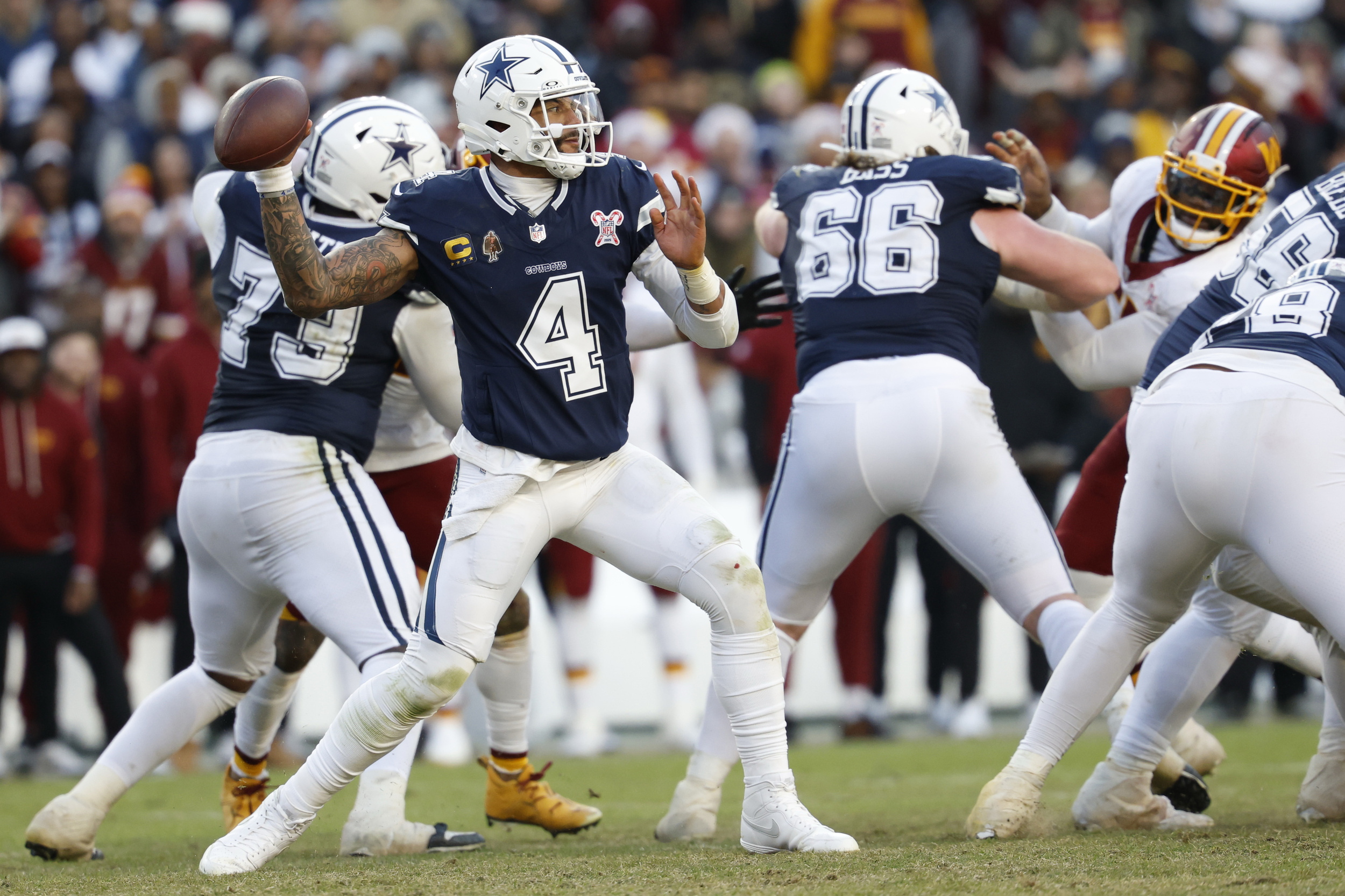 Dallas scored 94 times on 1,036 plays: 3 facts Cowboys fans need