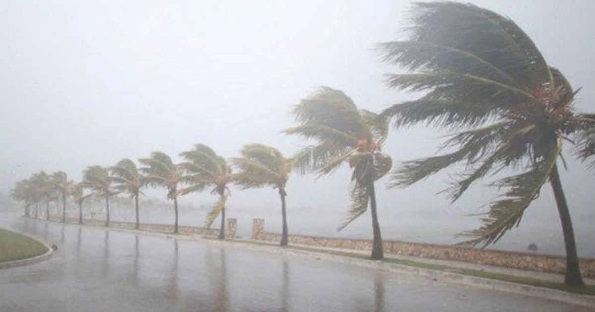 Morocco: Orange alert, heavy rain and strong winds until Monday