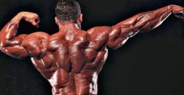 Inside Dorian Yates’ iconic back workouts that turned him into one of ...