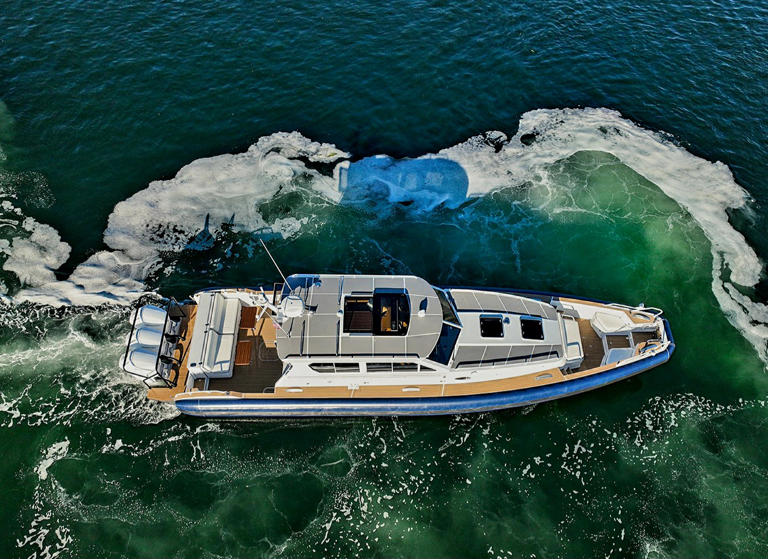 Life Proof Boats: Built to take the hit and keep going