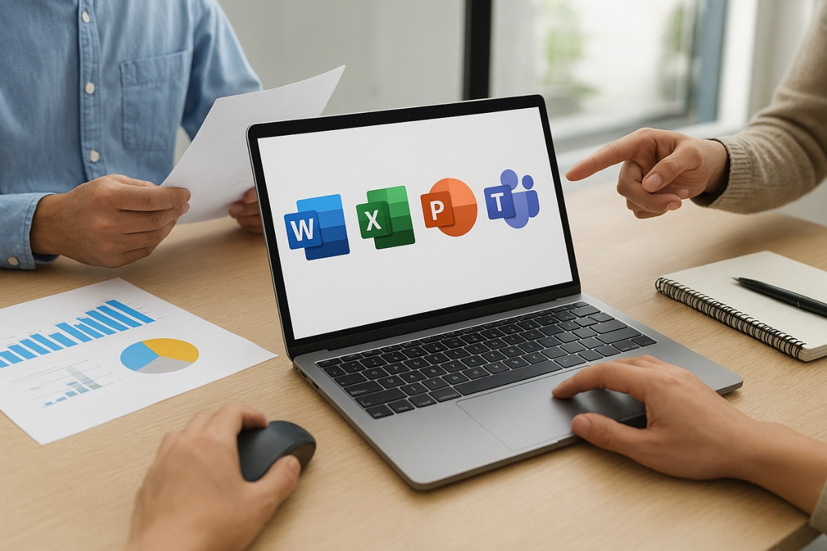 Colaboración offline en Office y Microsoft 365: guía completa