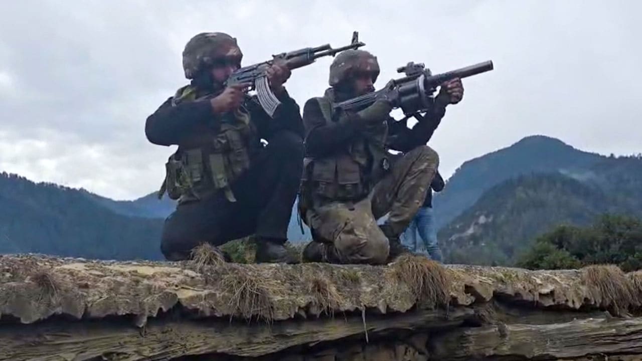 NDTV ground report: Army's high-altitude hunt for terrorists in J&K's ...