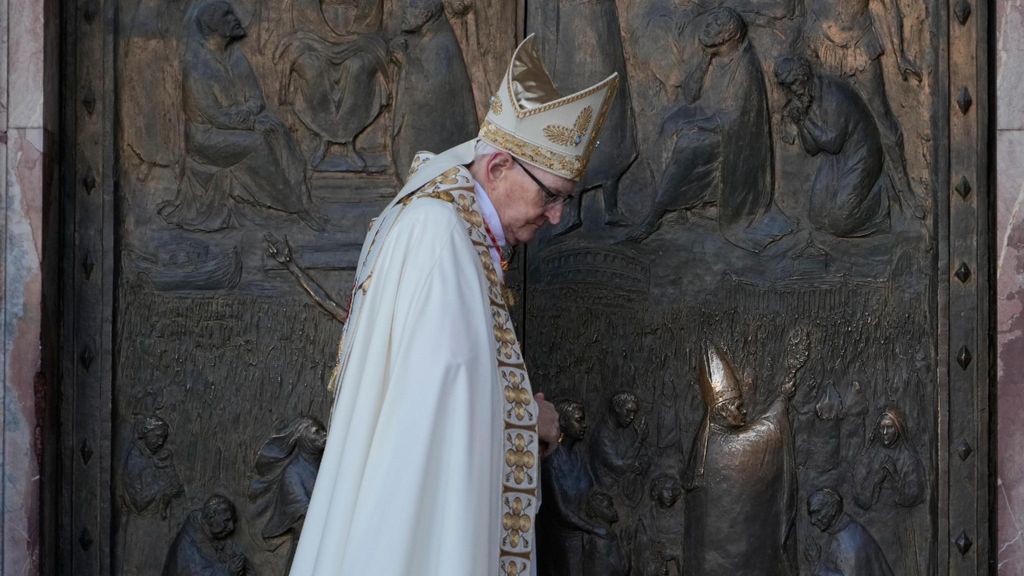 Cardinale JM Harvey: “La speranza insegna che nessuna prigione può ...