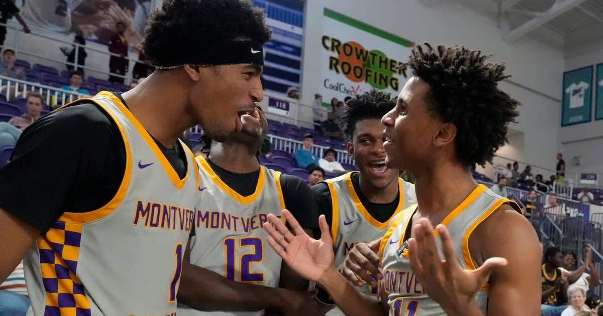 Montverde Academy edges No. 22 Archbishop Stepinac at Jordan Brand ...
