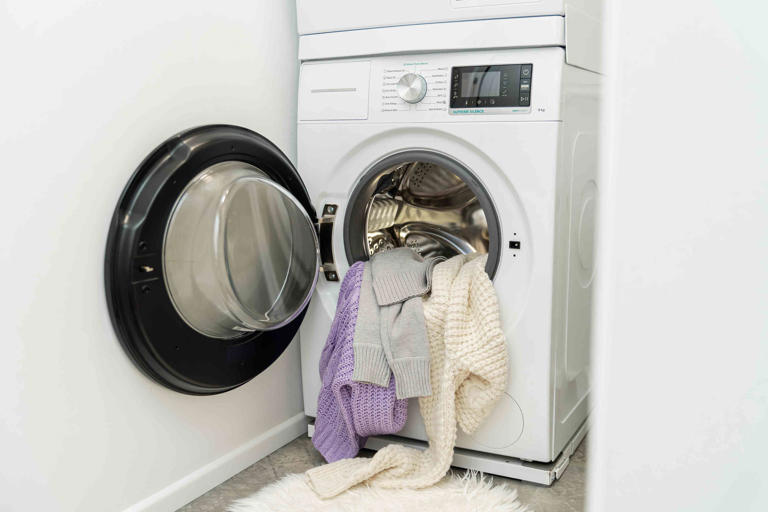 6 things you should never put in your washing machine, laundry pros say