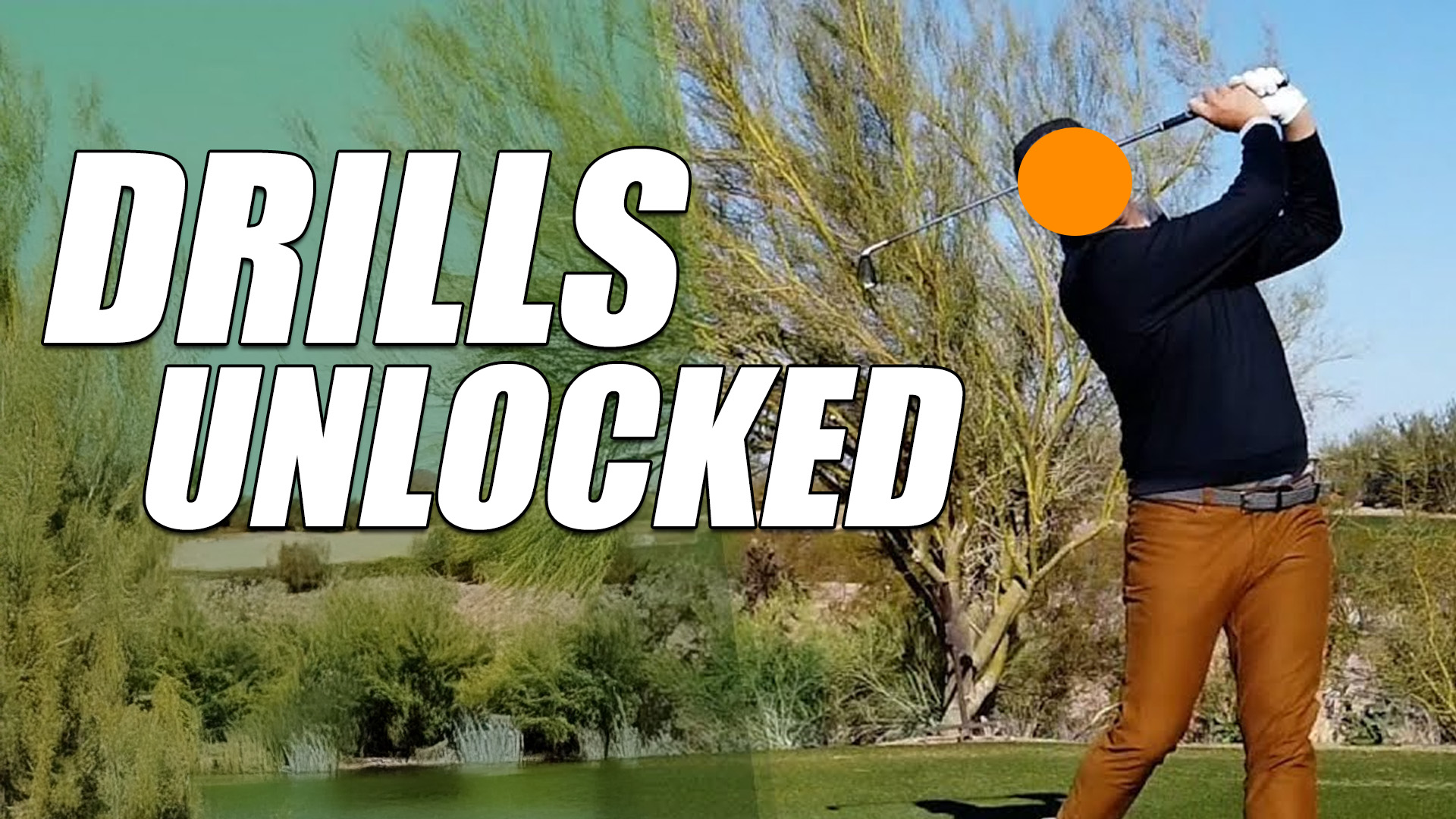 Simple shot-shaping drills every golfer can master