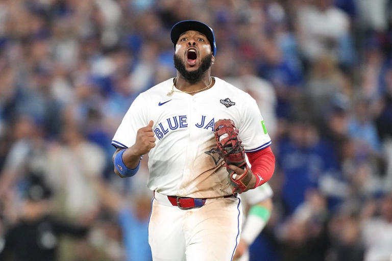 Blue Jays named The Canadian Press team of the year after deep playoff run