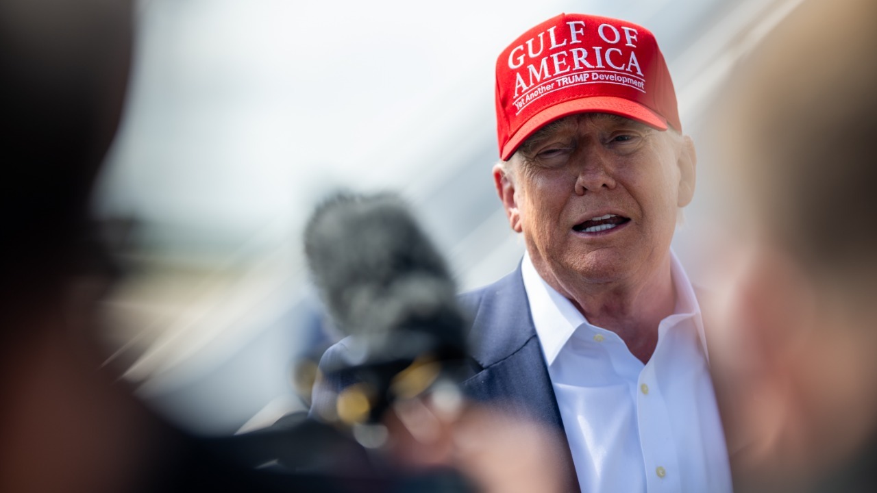 Trump names the full-time job he wants if he exits the White House