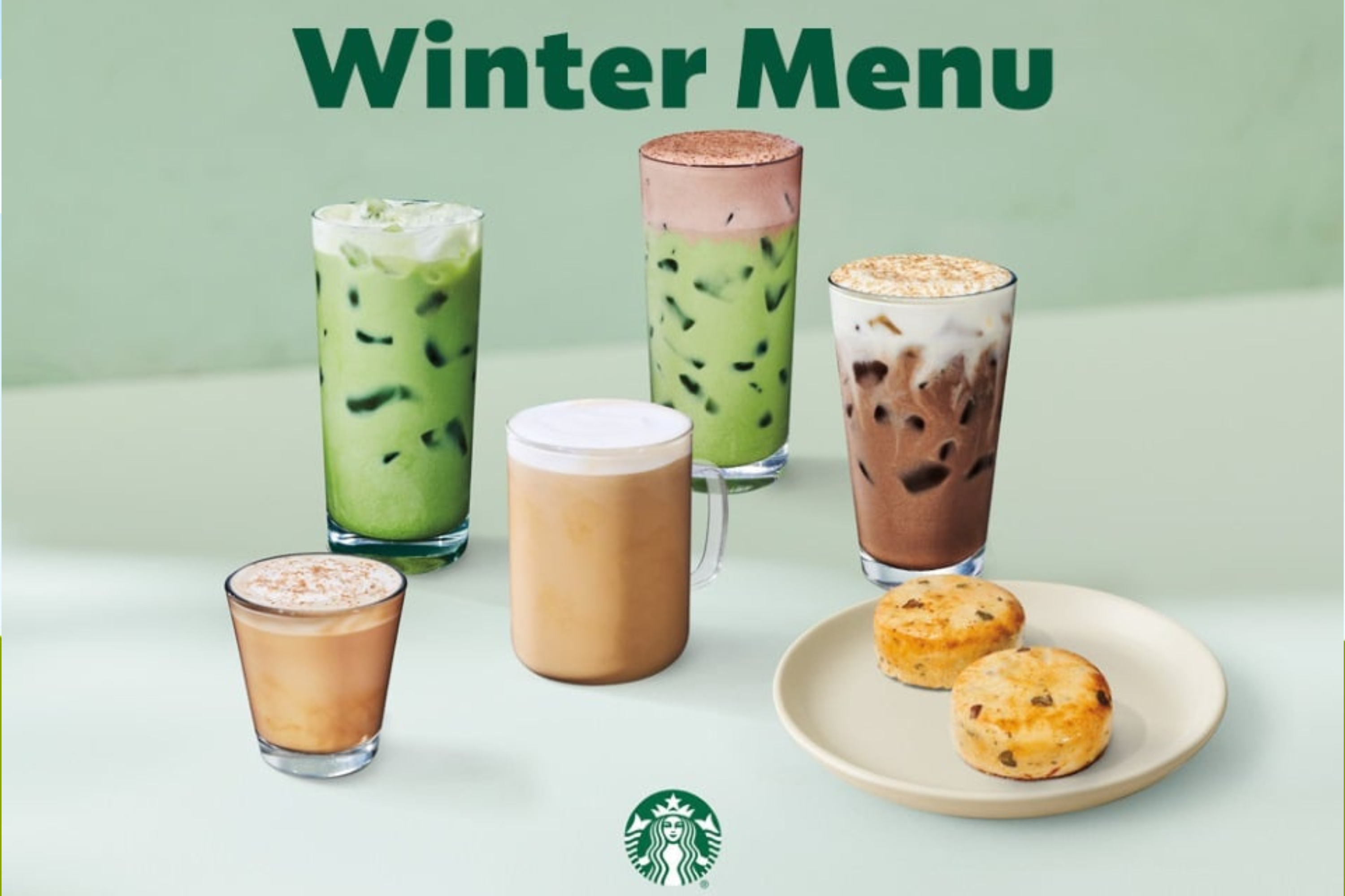 Starbucks announces new menu update