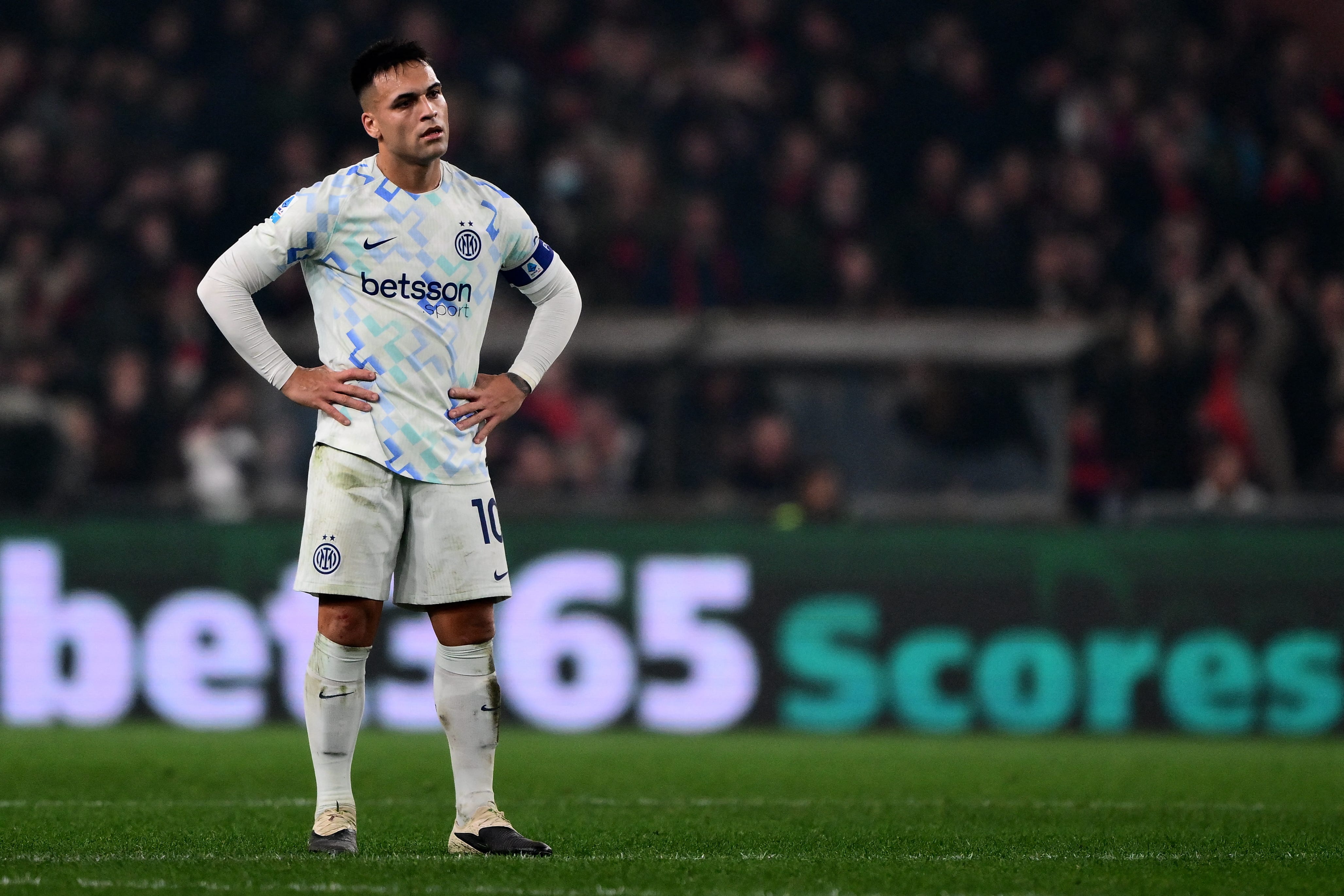 Atalanta vs. Inter: Serie A betting odds, prediction, pick