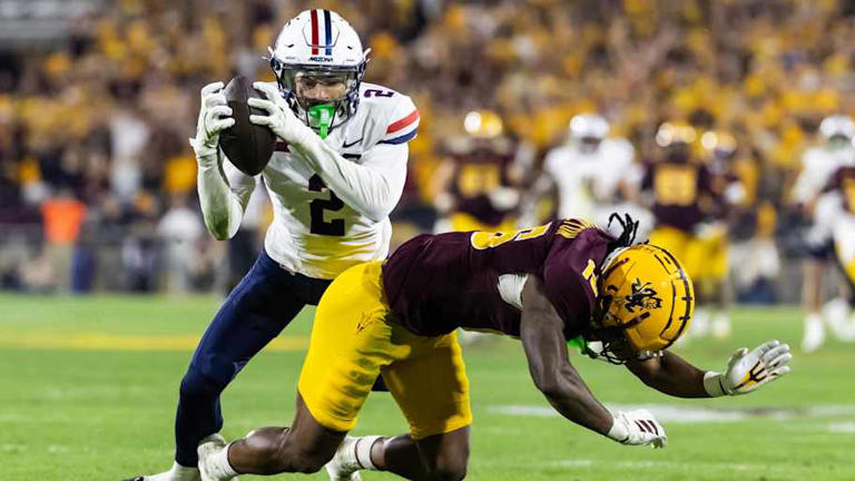 Previewing Arizona and SMU in Holiday Bowl matchup