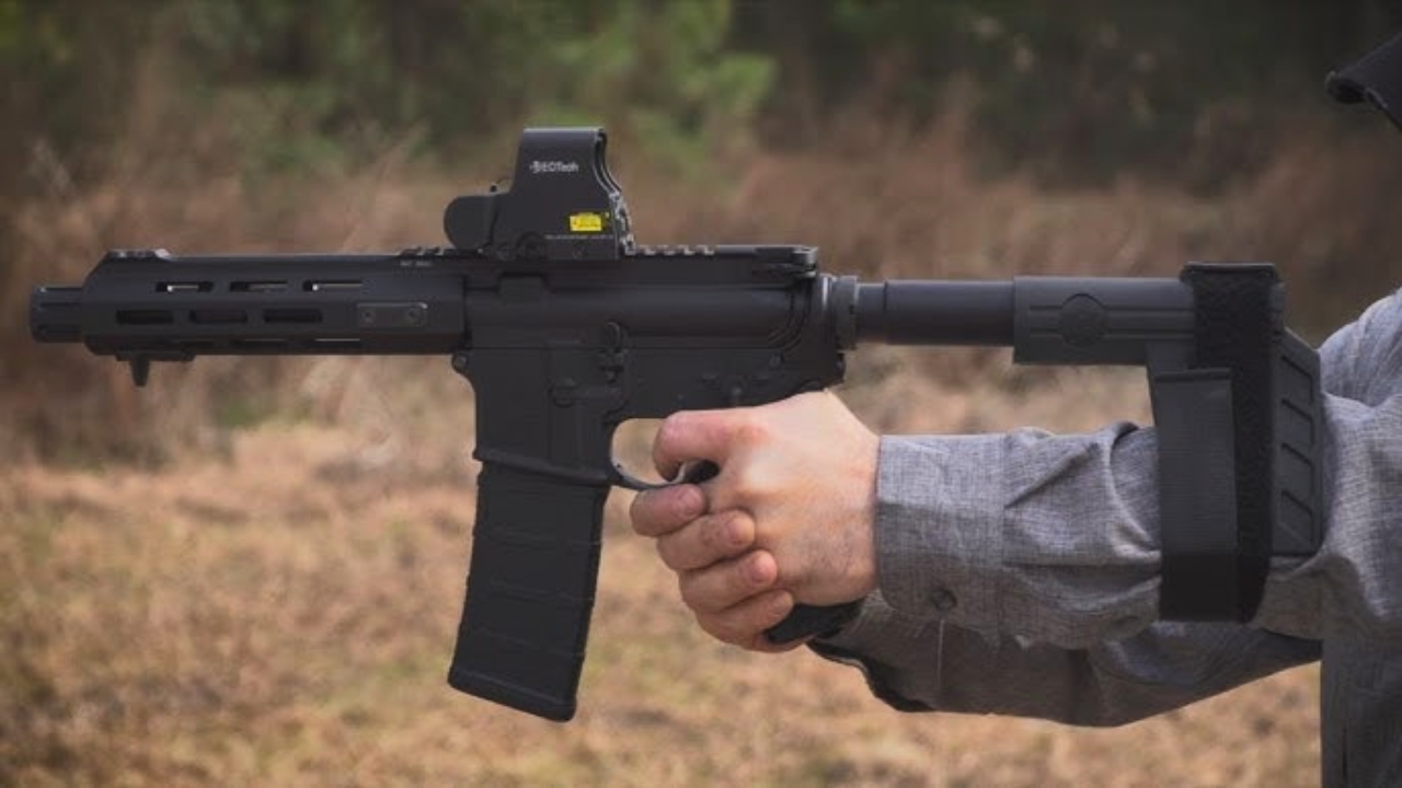 Pistol Braces in 2026 — The Questions Gun Owners Still Can’t Get a ...