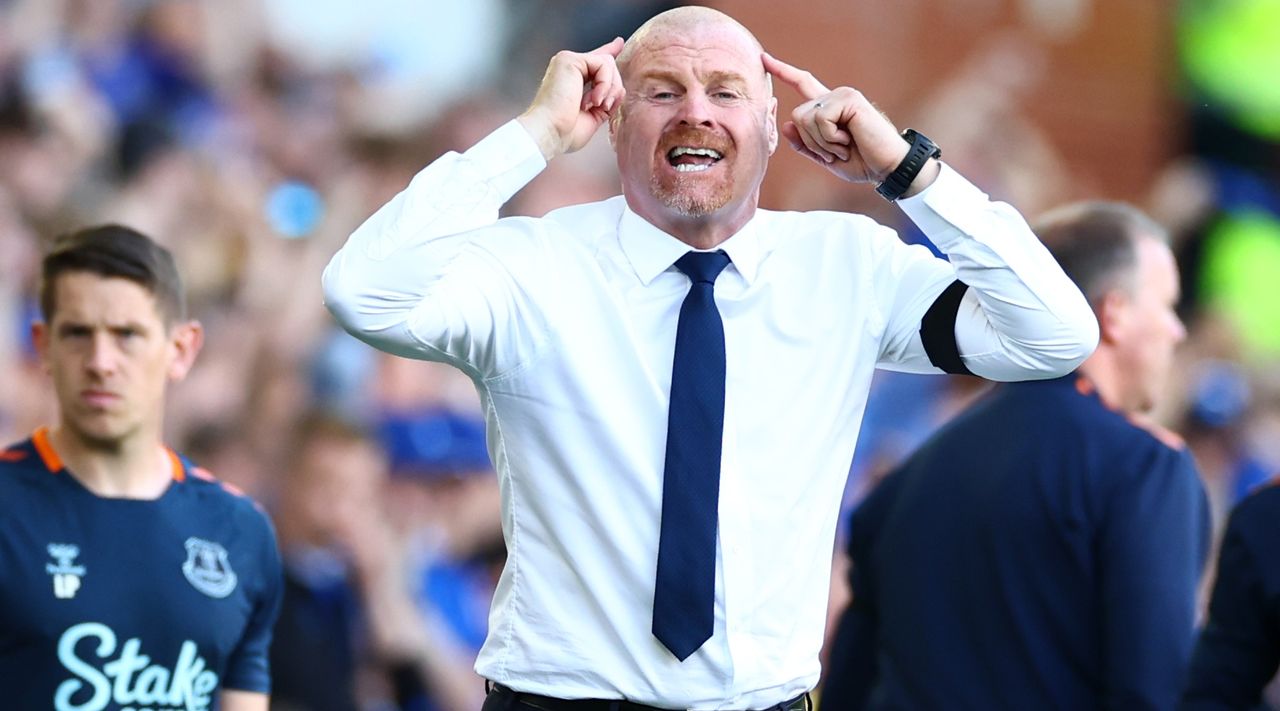 ‘Pele, Glenn Hoddle… and Morrissey’ Sean Dyche opens up on his lifelong ...