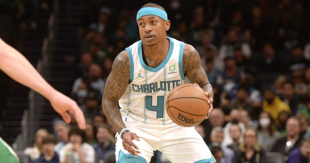 NBA All-Star Isaiah Thomas gives shout out to Reidsville’s Dionte Neal