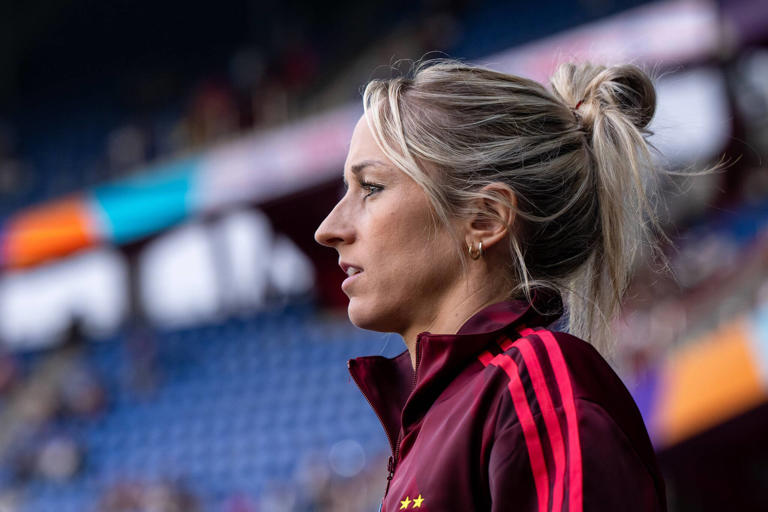 Kathy Hendrich: „Der Teamgeist in der Nationalmannschaft ist einmalig“