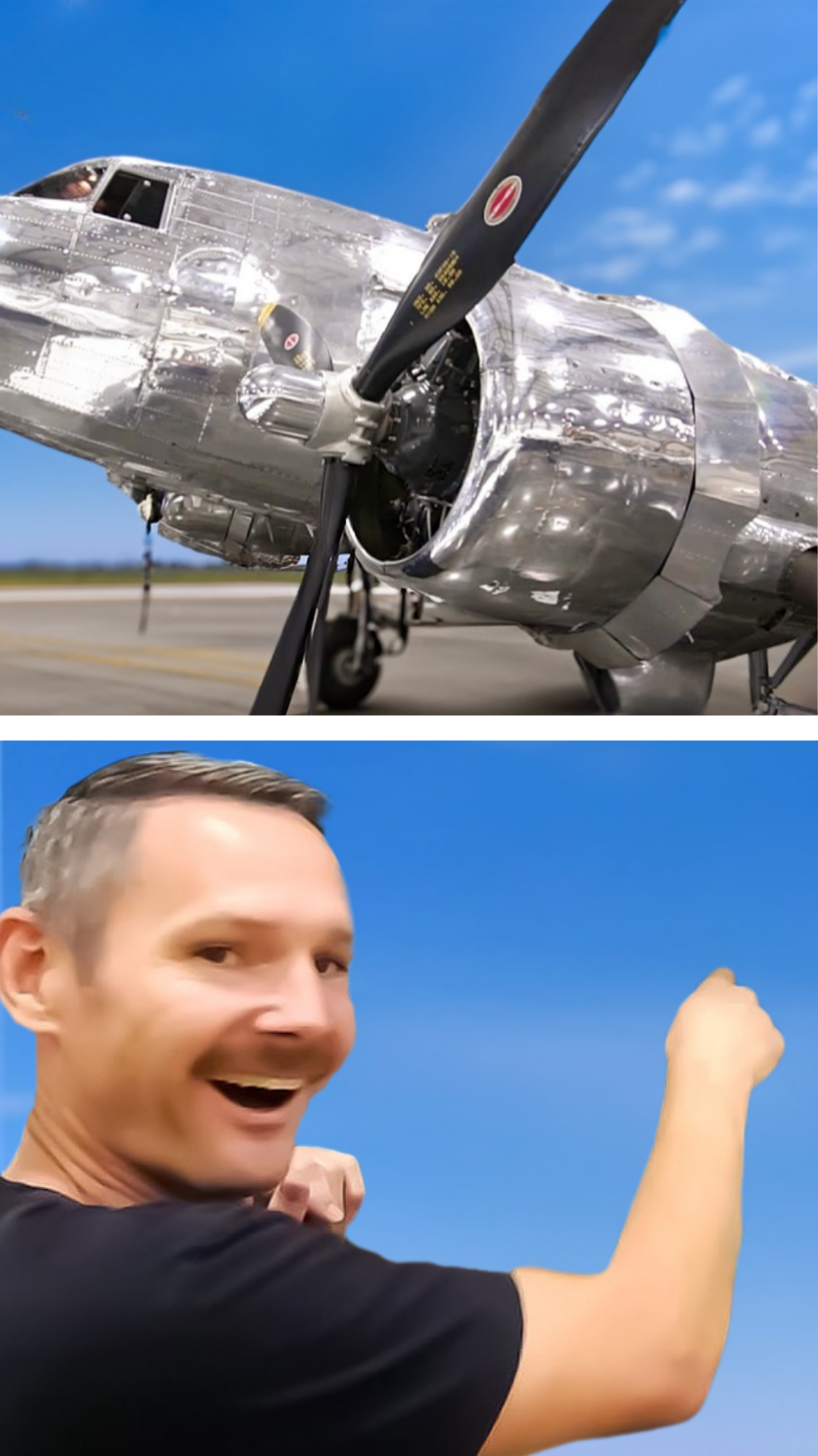 This plane breaks world records every time it flies