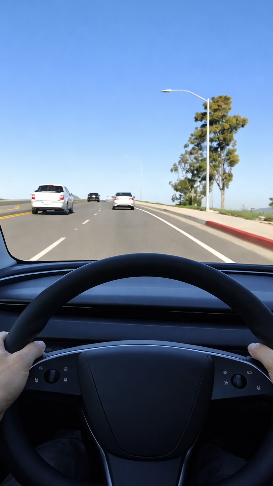 This Tesla Model 3 performance surprised me