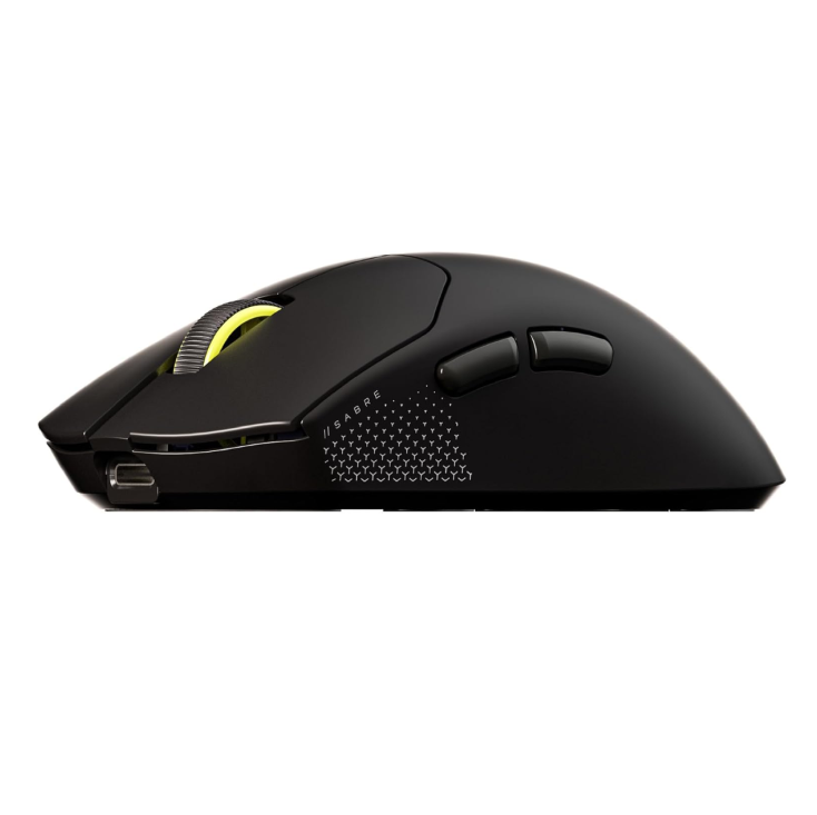 One comfily curvaceous, another ultra lightweight, and a third ...