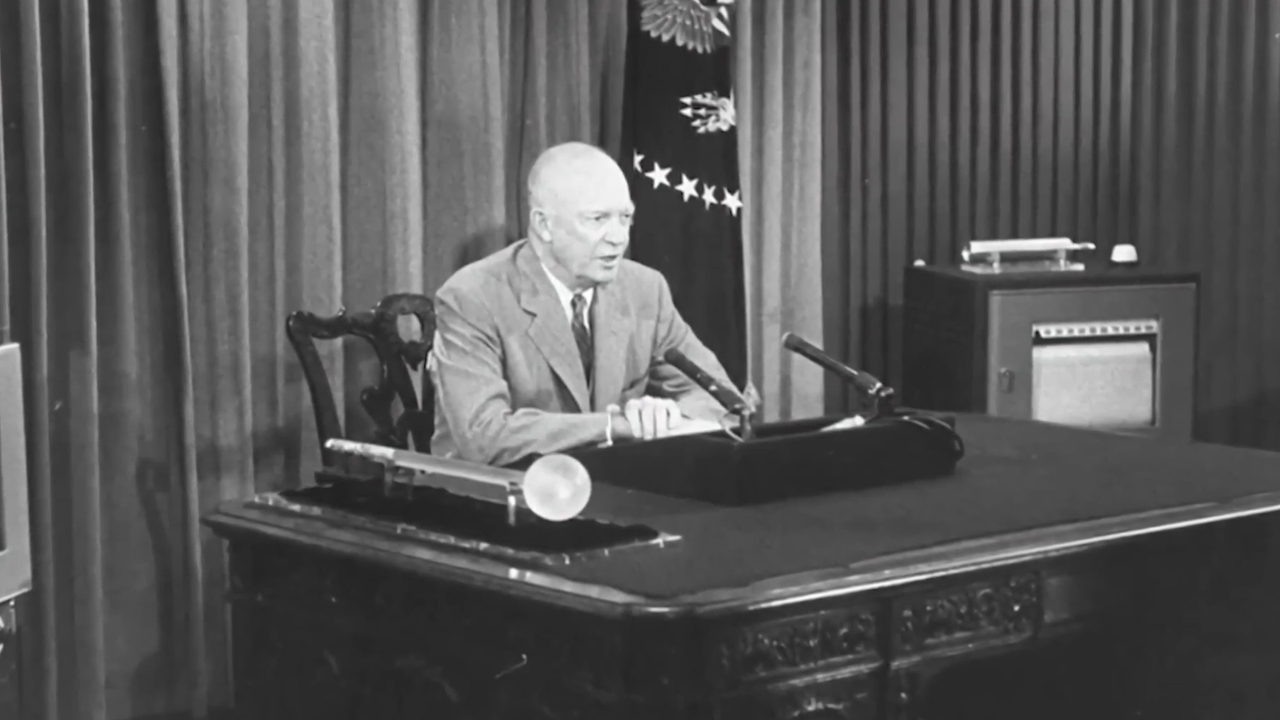 Why German officers misread Eisenhower