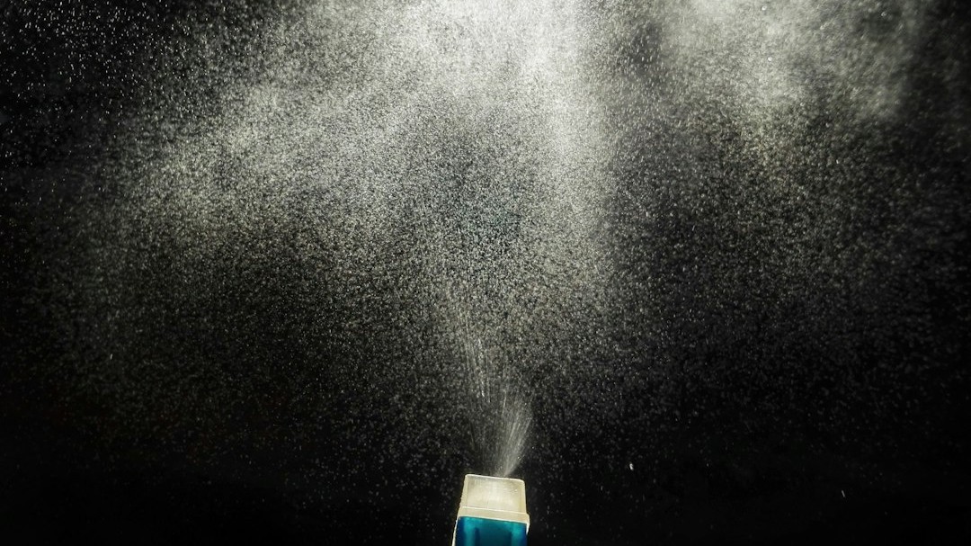 How tiny airborne particles influence global cooling and warming