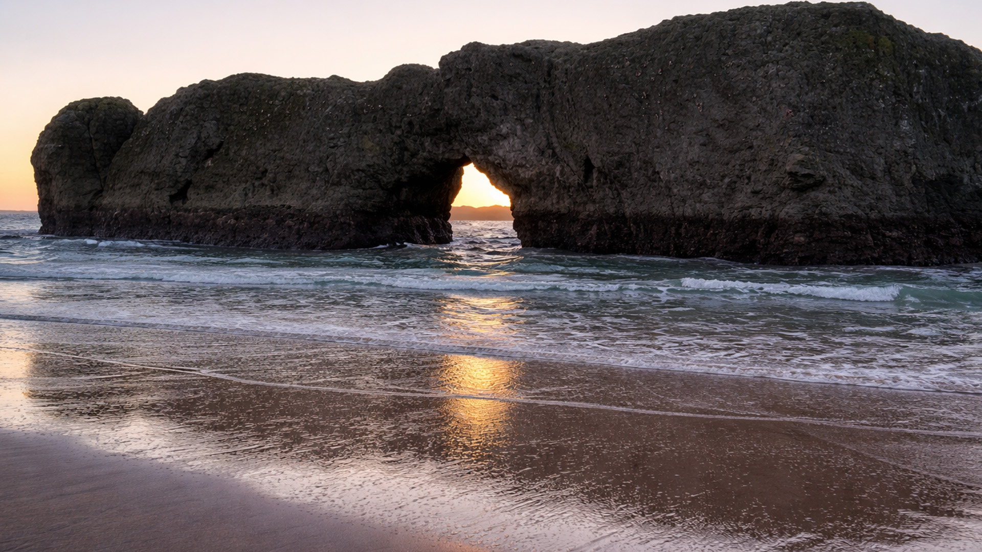 Nature’s perfect frame