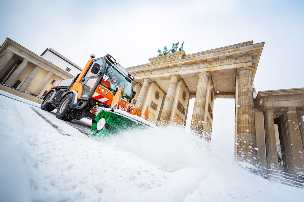 60 Zentimeter Schnee: Krasse Prognosen machen Hoffnung