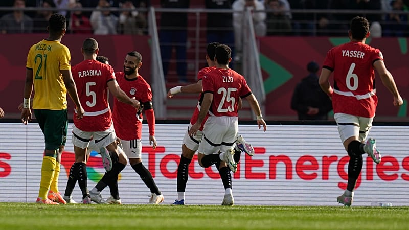 No weak teams at AFCON, Egypt's head coach says ahead of Angola match