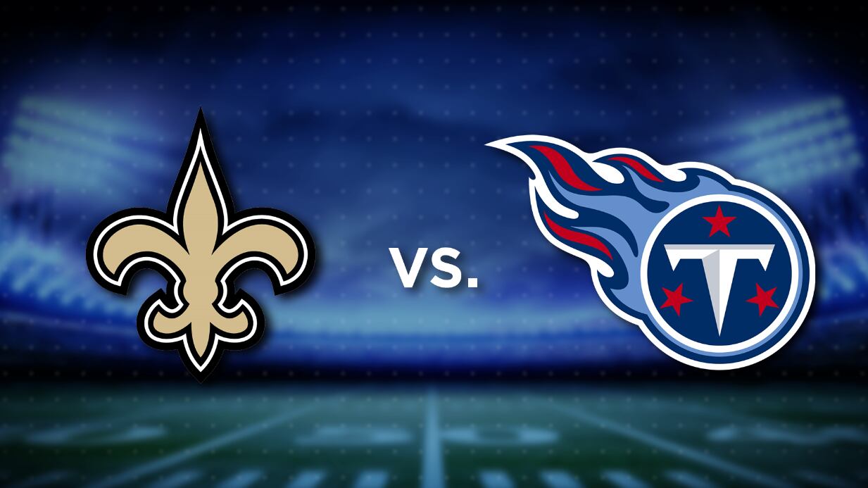 Saints score 24 points in 2nd half to run past Titans, 34-26