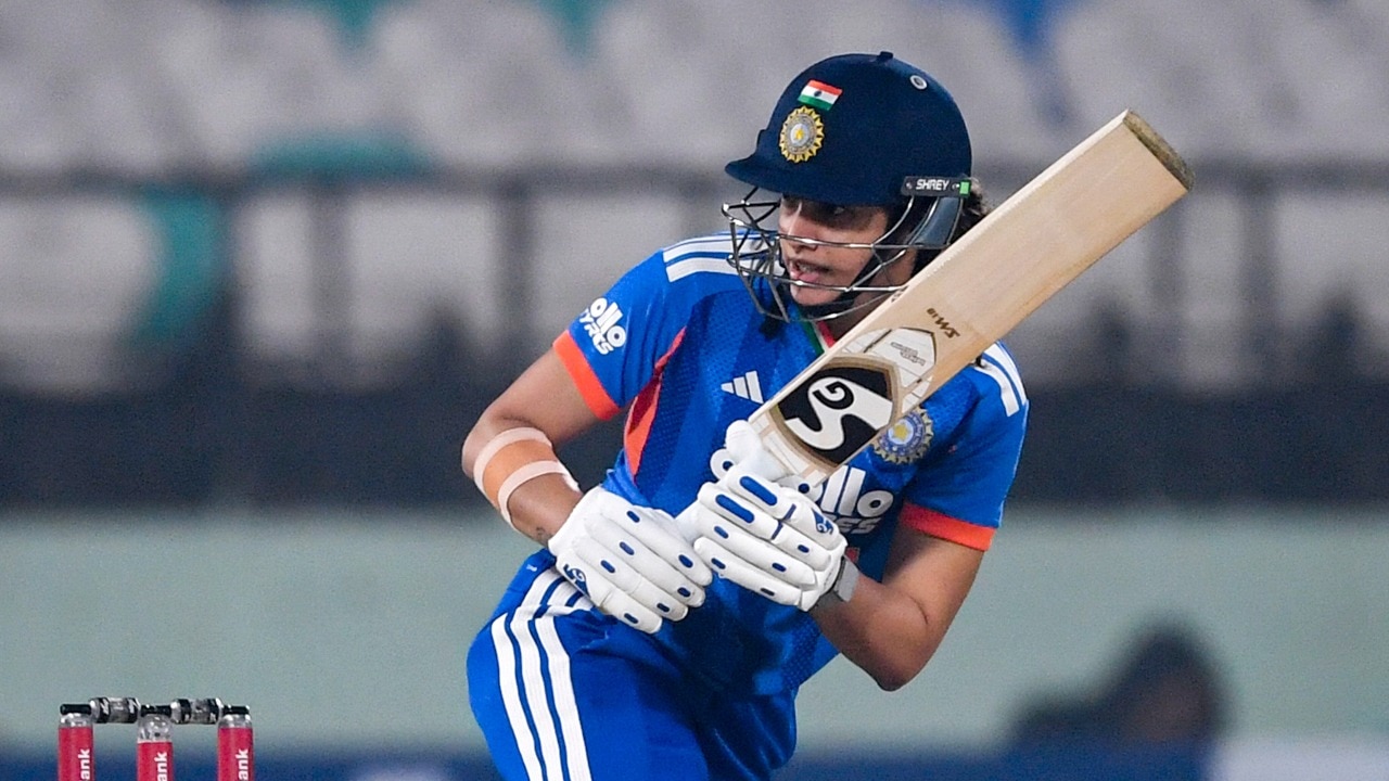 Smriti Mandhana joins Mithali Raj in elite list, gets to 10,000 ...
