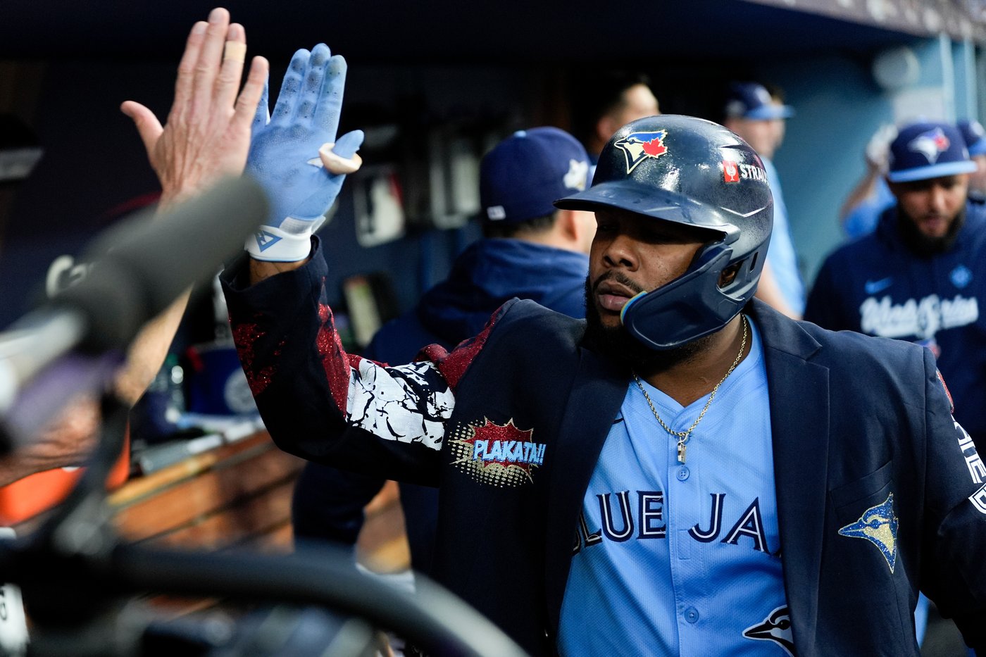 Les Blue Jays de Toronto sont nommés l'équipe de l'année par La Presse ...