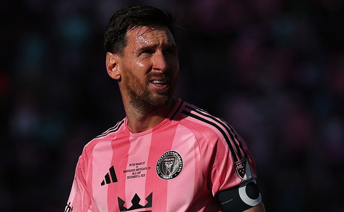 Inter Miami de Messi jugará en Sudamérica: enfrentará a un verdugo de ...