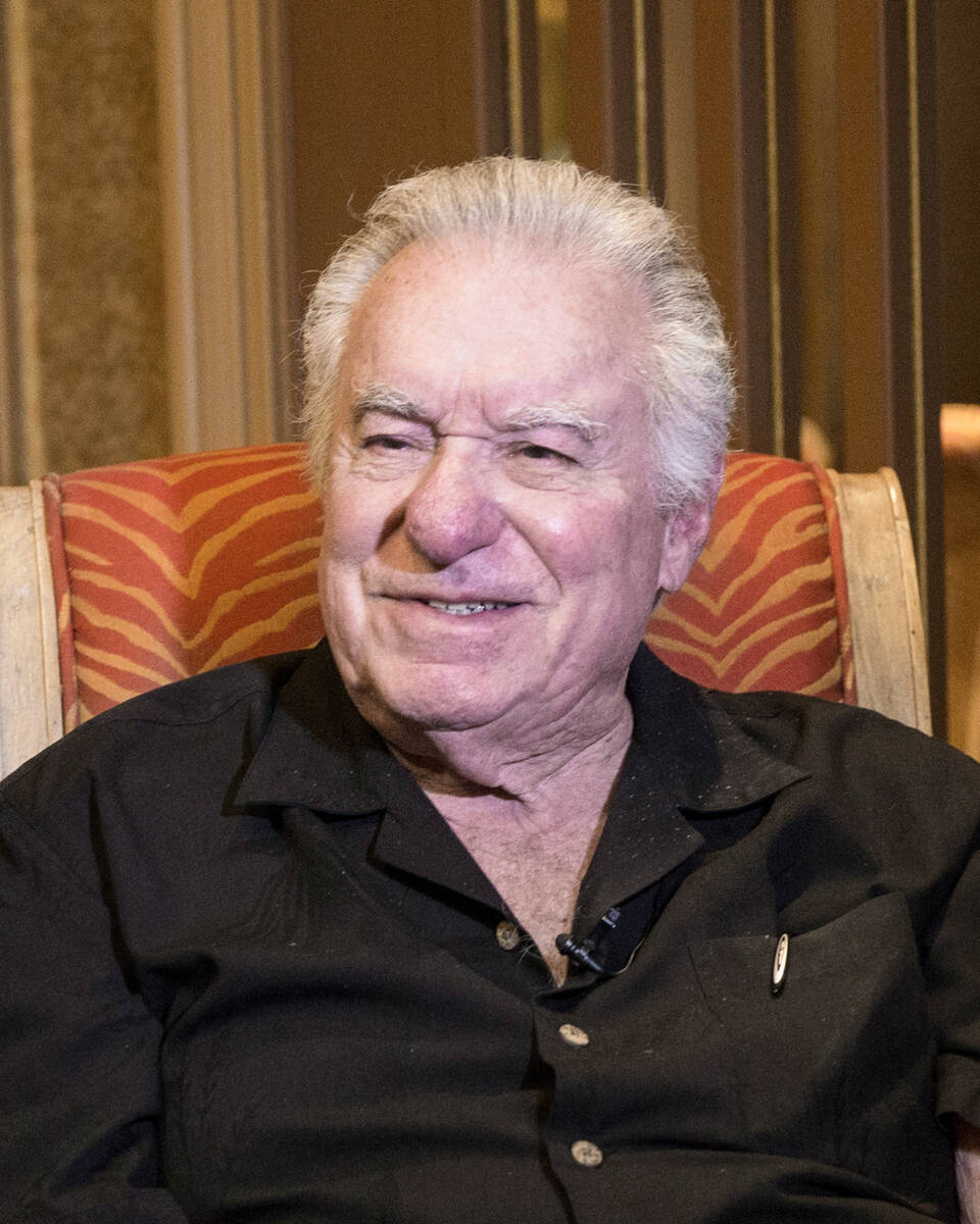 Notable Nevadans who died in 2025: The legends who shaped Las Vegas