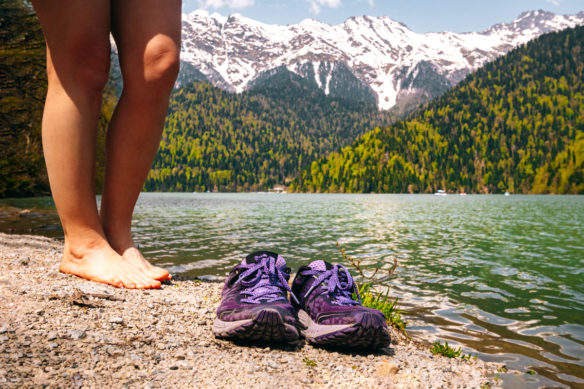 Barefoot hiking boots: Are they actually good for hiking?