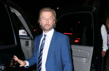 David Spade spent 25 years trying to win back Eddie Murphy