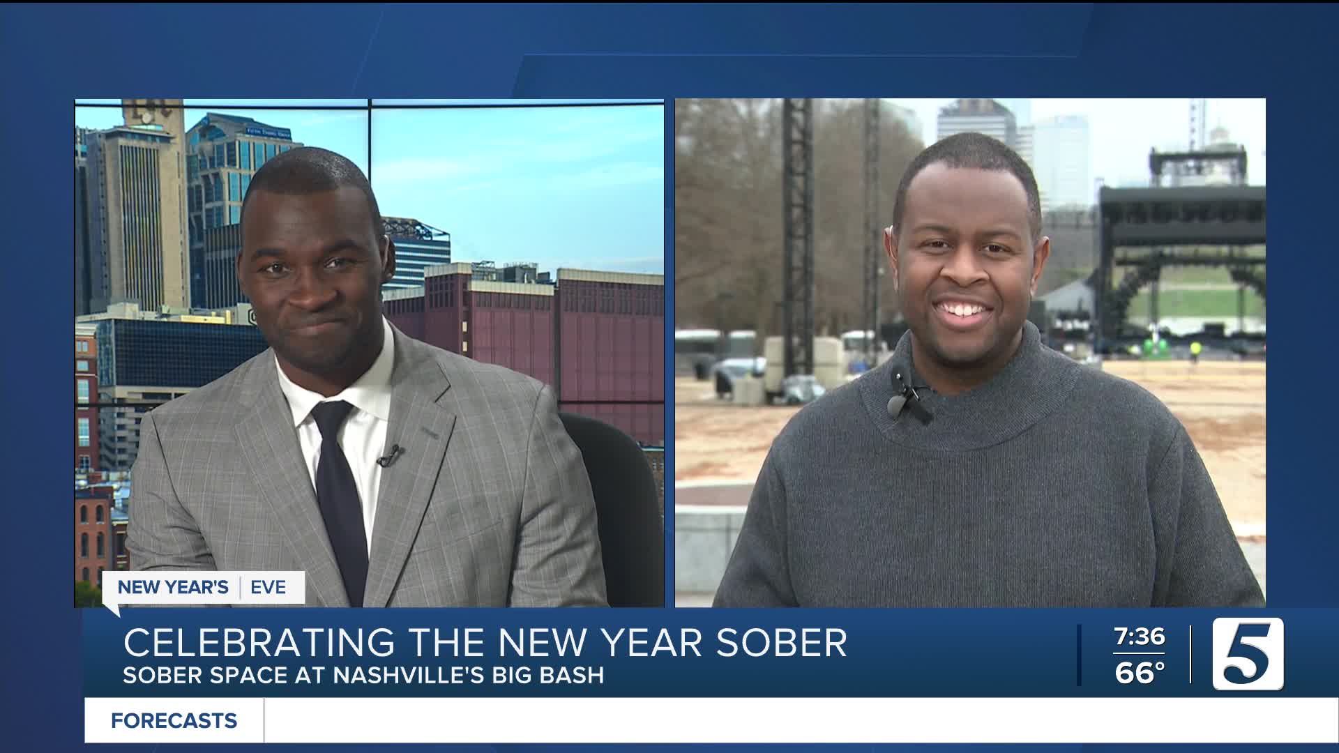 Nashville NYE bash creates sober safe space for second year