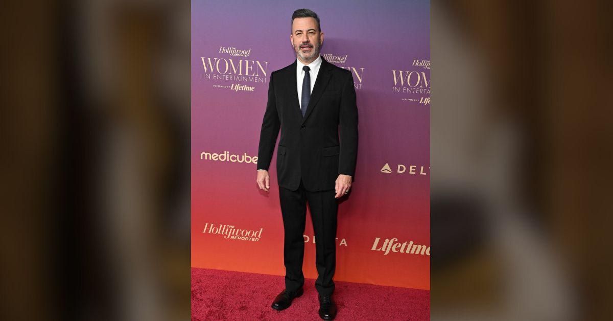 Jimmy Kimmel to end late-night talk show in 2027 — with frenemy Donald ...
