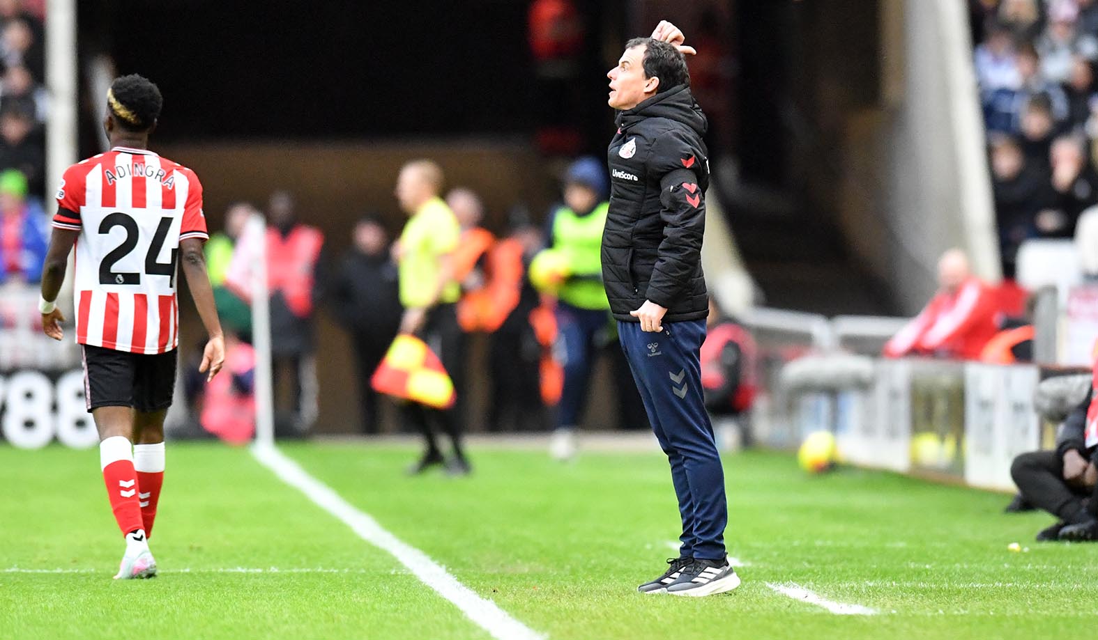 'Probably': Régis Le Bris issues honest verdict on Sunderland's ...