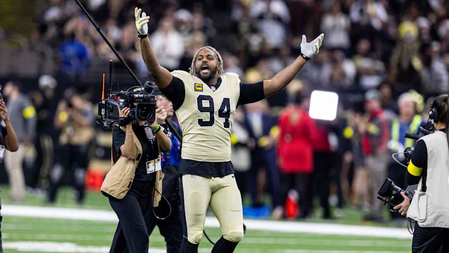 Saints incentives on line for Cam Jordan, Juwan Johnson