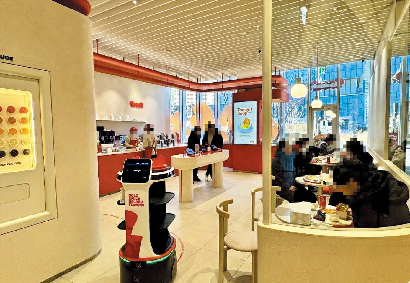 Chicken firms, buffets tackle lunchflation with cost-effective menus