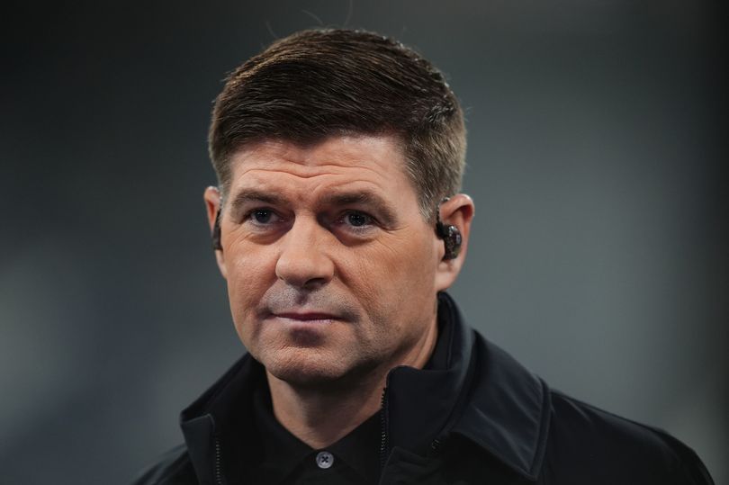 Liverpool icon Steven Gerrard makes 'world-class' Declan Rice claim in ...