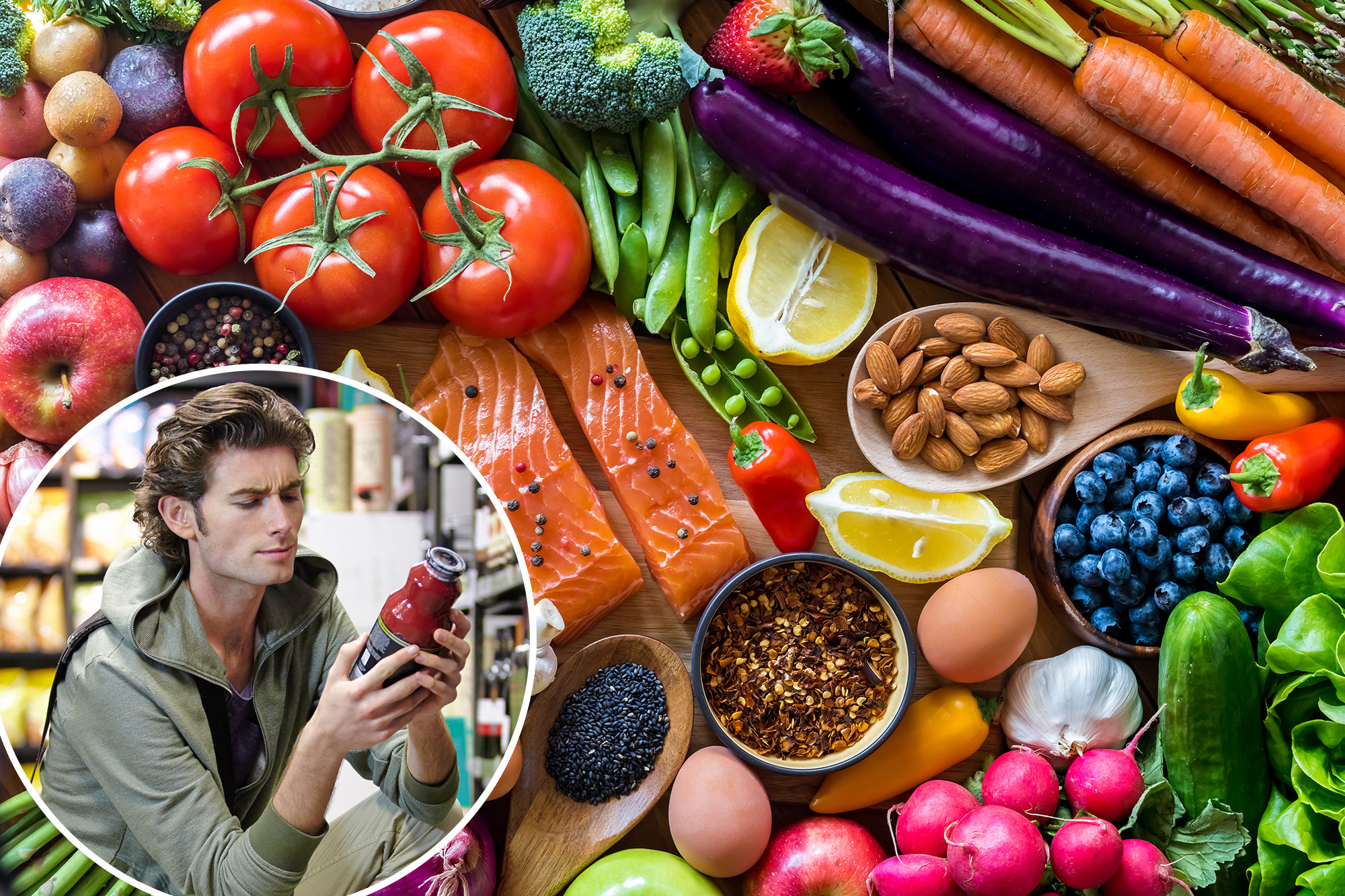 4 'good for you' foods that may be secretly sabotaging your health