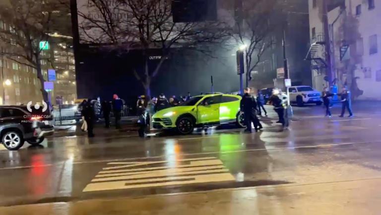 Chicago post-Christmas mass shooting leaves 1 dead, 3 wounded